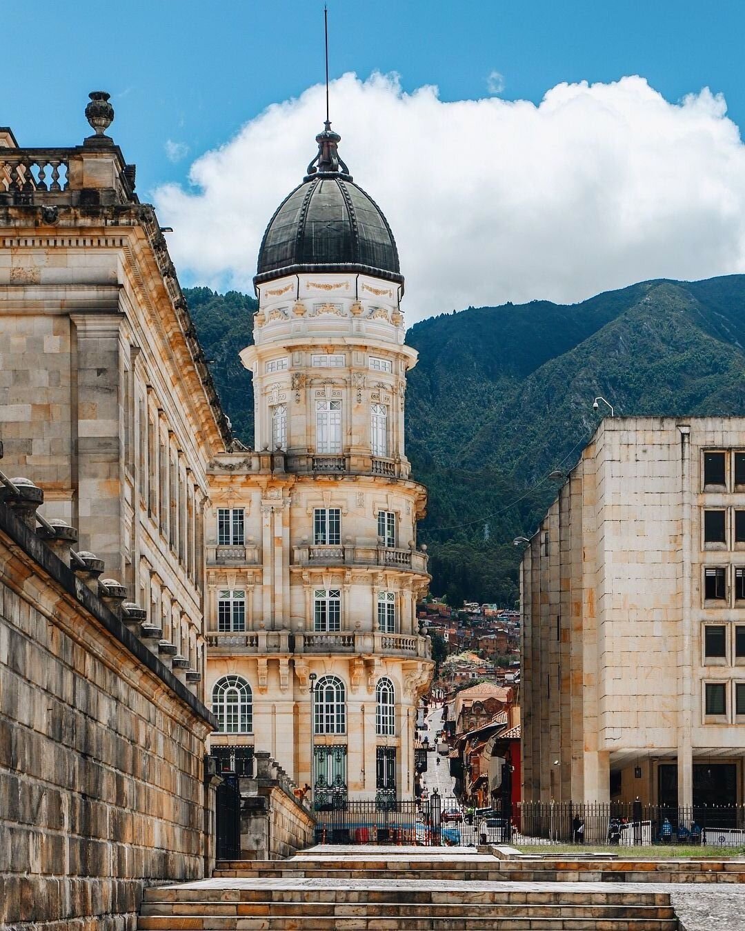 ¿Qué hacer en el barrio La Candelaria Bogotá?