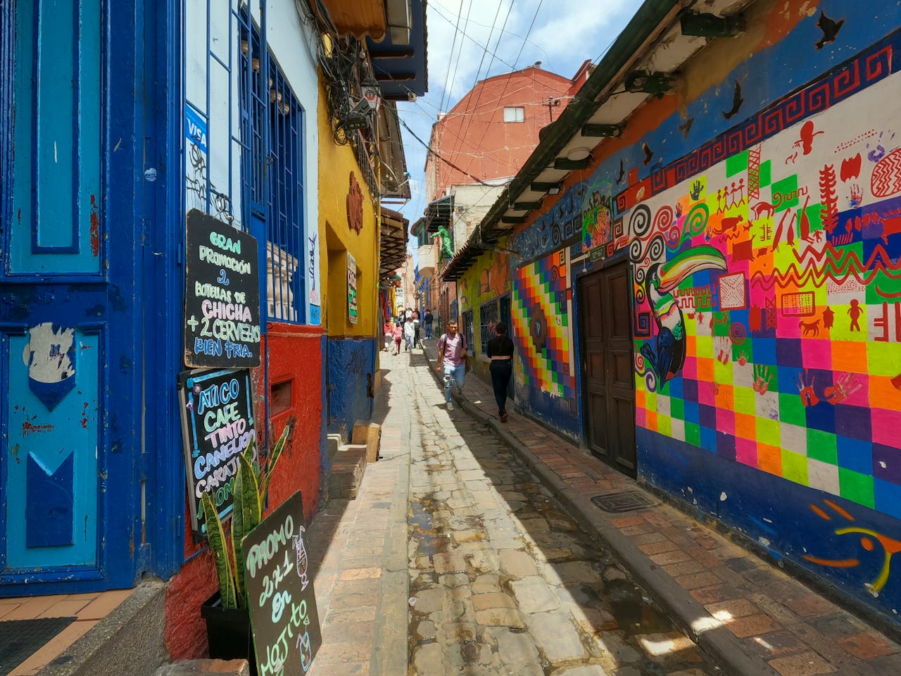 Qué hacer en La Candelaria, Bogotá: 8 planes imperdibles