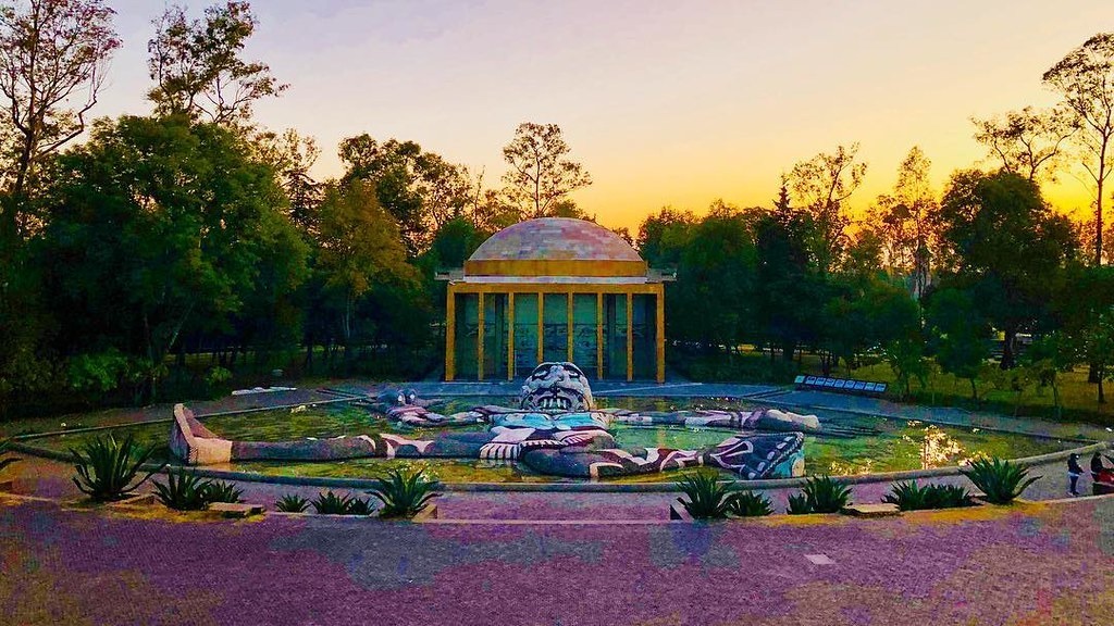 Los 6 mejores parques en Ciudad de México para disfrutar